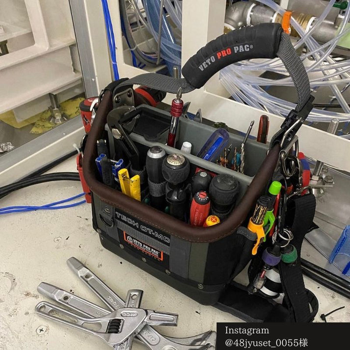 TECH OT-MC – VETO PRO PAC JAPAN