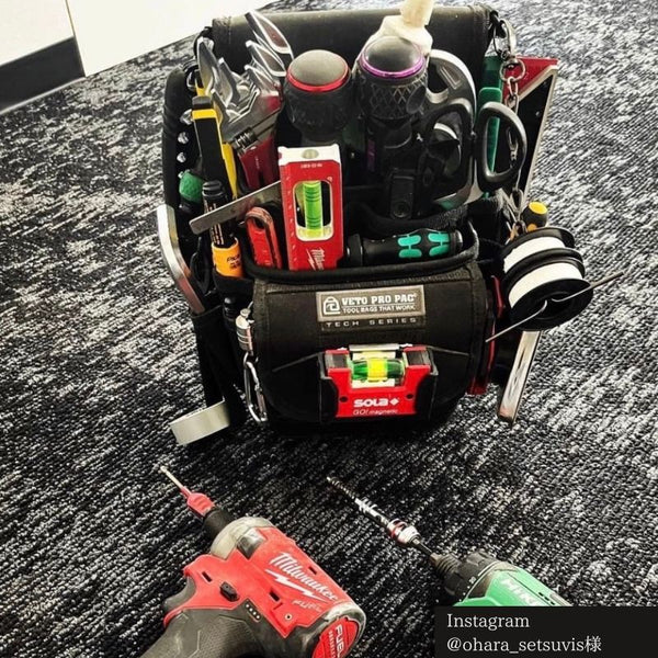 TP4B BLACK OUT – VETO PRO PAC JAPAN