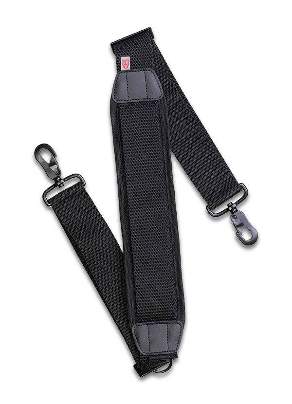 56inch(142cm) Black Padded Shoulder Strap（パッド入りショルダーストラップ） – VETO PRO ...